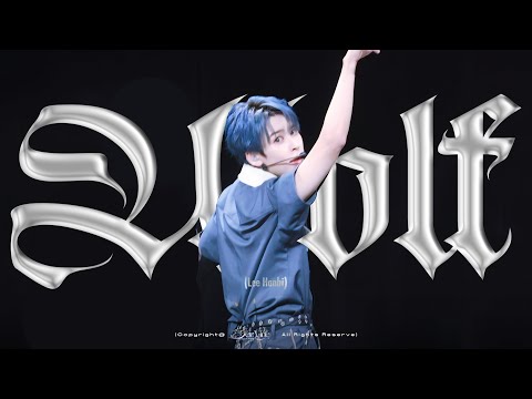 【4K】FANCAM SMTR25 HANBI 이한비 ‘WOLF’ 250823 in MACAU TIMA