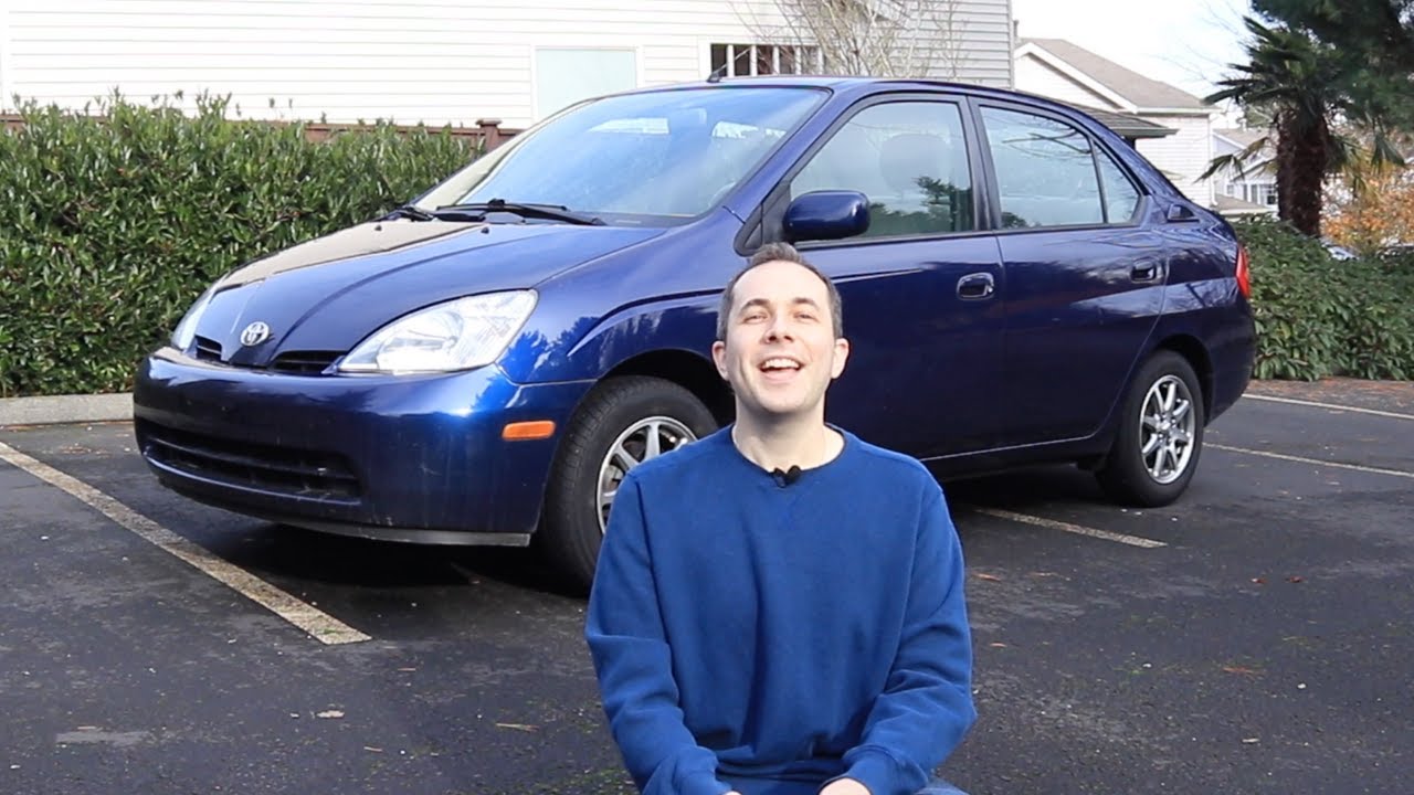 Is The Toyota Prius (First Generation) A Good Investment Or Sale Proof ...