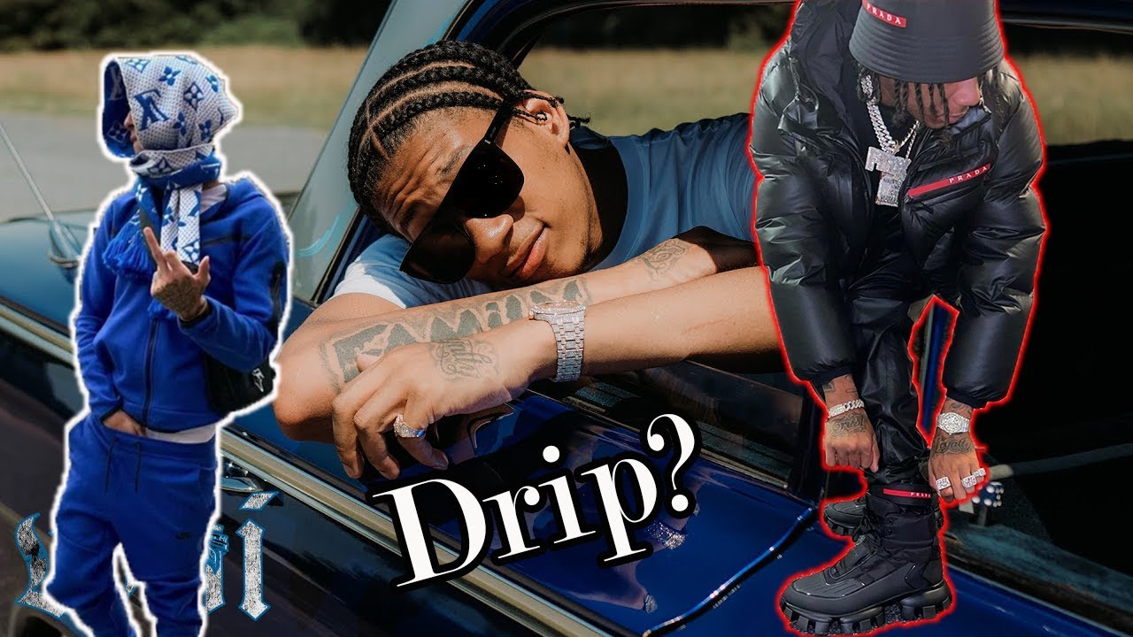 Does Digga D Have Drip YouTube does-digga-d-have-drip-youtube