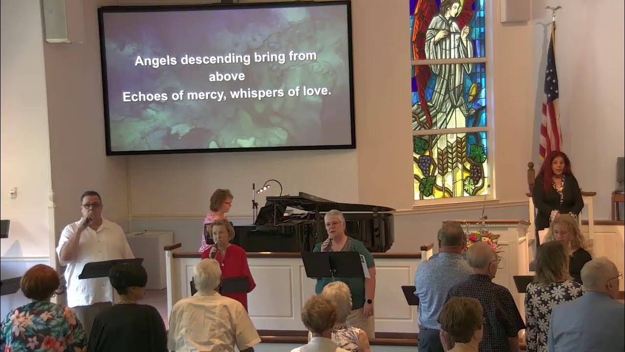 Westminster Presbyterian Church, Vero Beach, FL, Sunday Worship, September 15, 2024 - YouTube