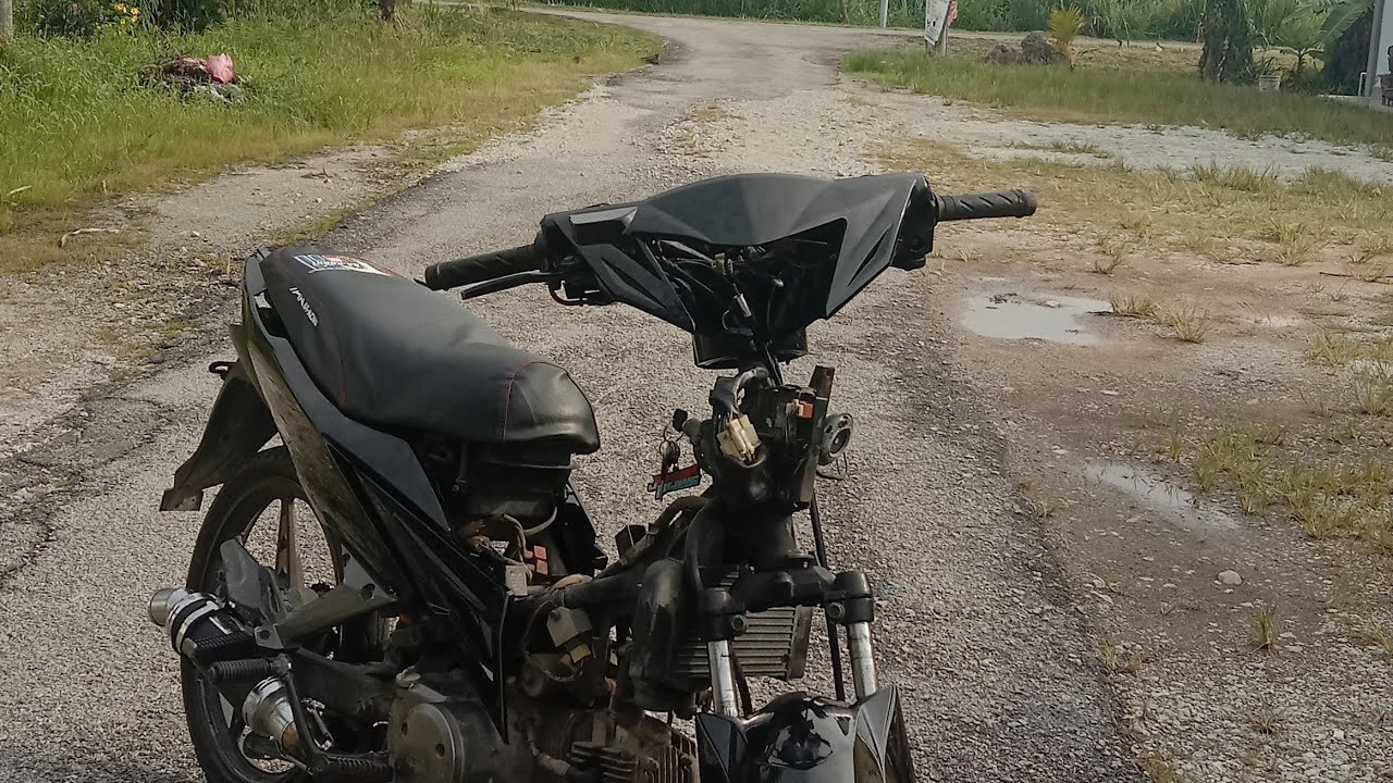 motor demak convert lc v1 blh ke?🤔 - YouTube