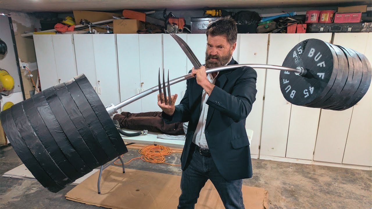 Old Man Logan Wolverine Short Film By Buffdudes Youtube