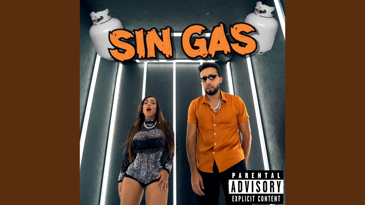 Sin Gas - YouTube Music