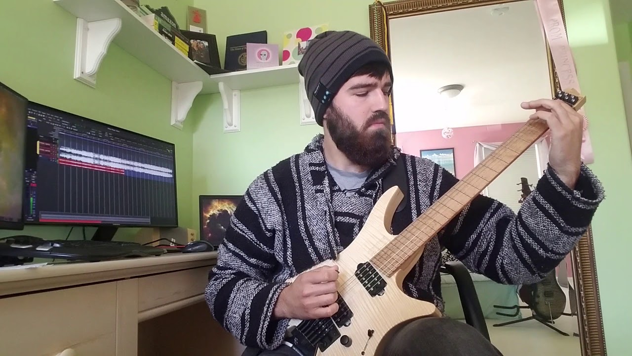 Other Things - Plini guitar cover - YouTube