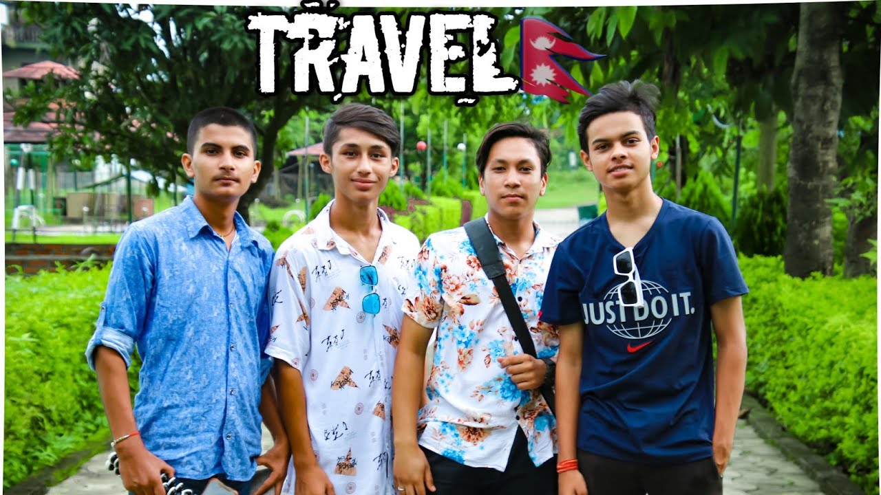 ~SATURDAY FUN: A Day with Vlogger Saathi haru😅| Travel Vlog| Sonu🔥 ...