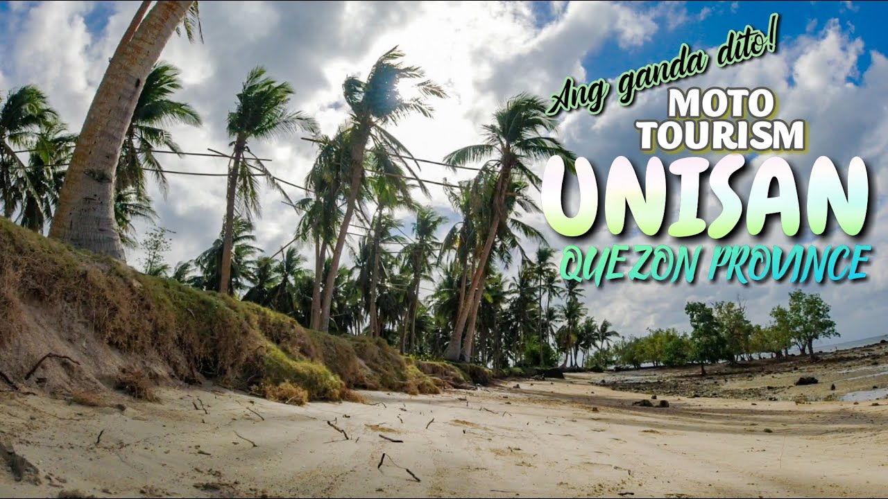 U N I S A N | Quezon | Mini Quezon Loop Part I | Bondoc Peninsula ...