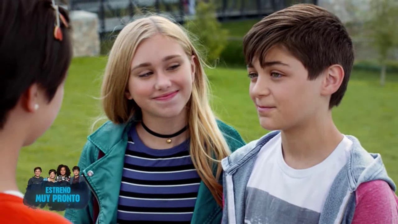 Disney Channel España | Andi Mack (Trailer Oficial) - YouTube