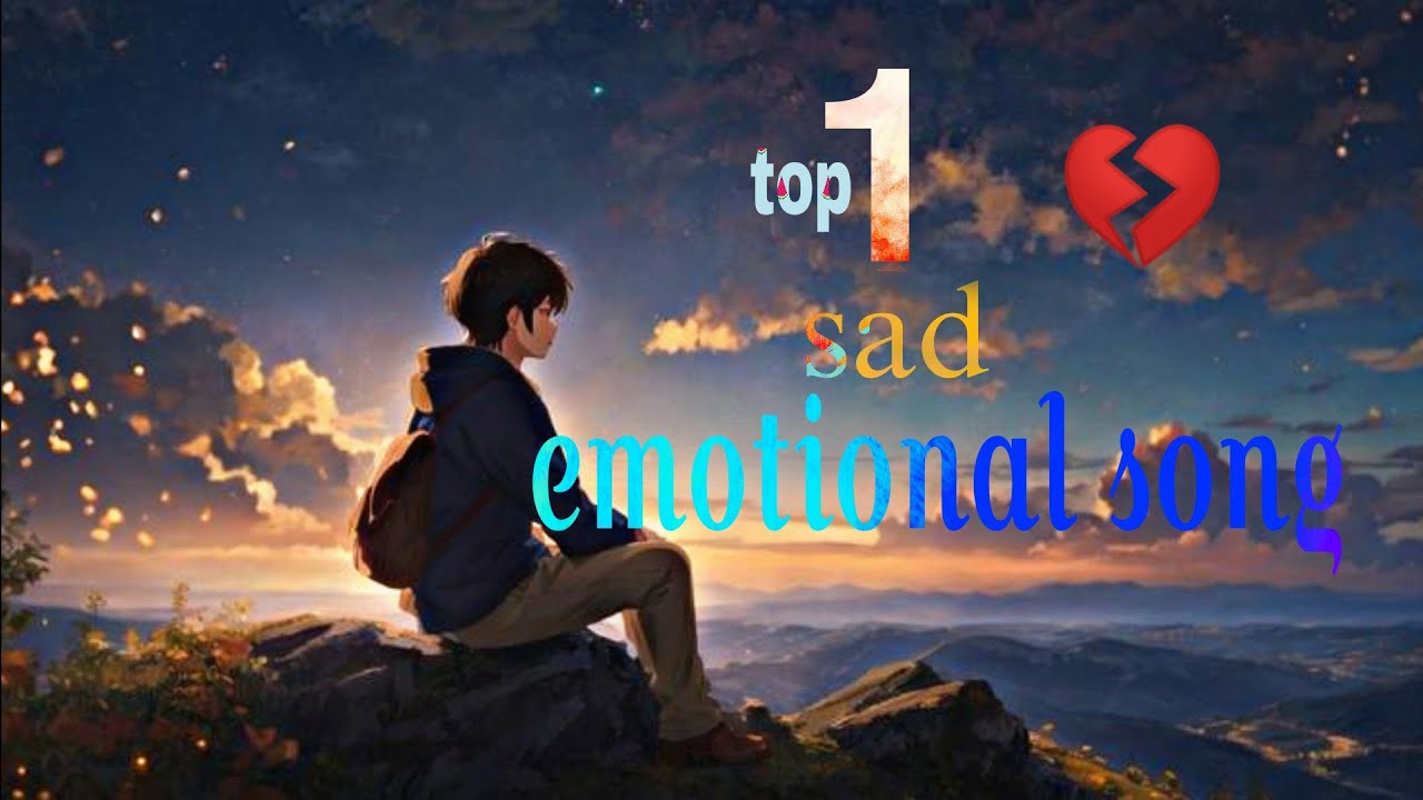 The Most Heartbreaking Hindi Songs (Emotional Sad Songs) - YouTube