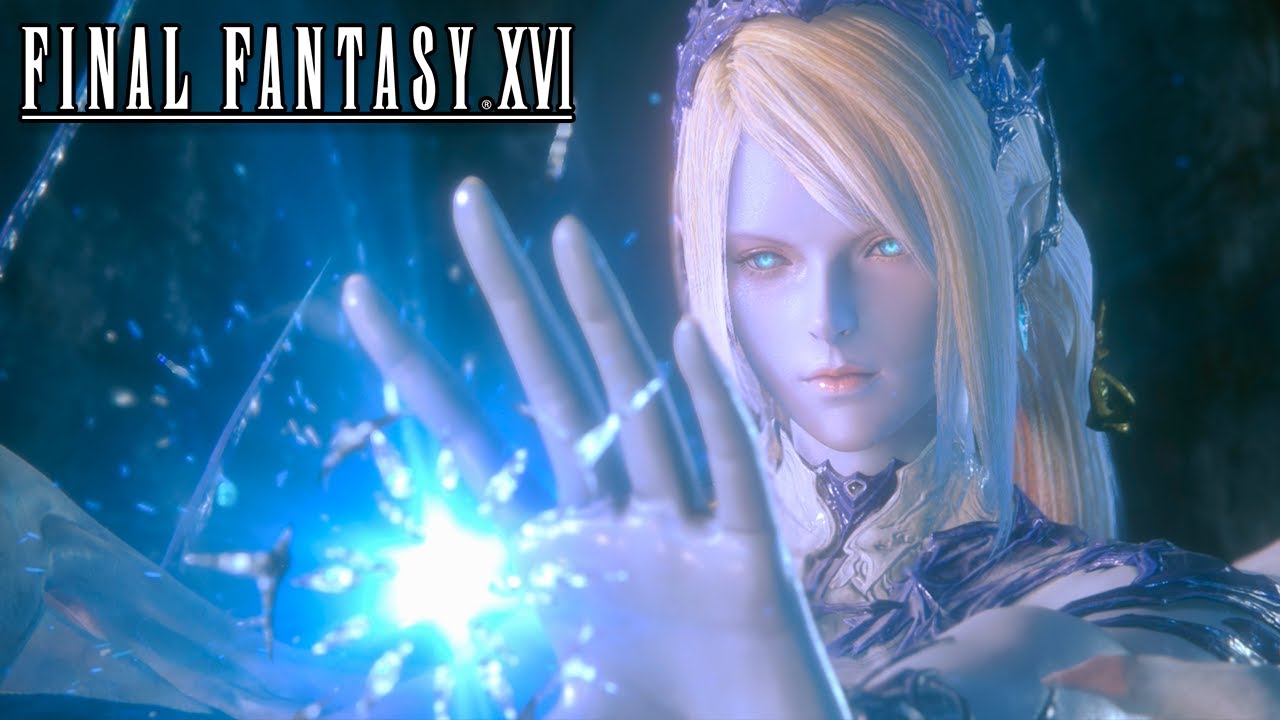 FINAL FANTASY XVI - #8 - SHIVA!!!! - Legendado PT-BR PS5 - YouTube
