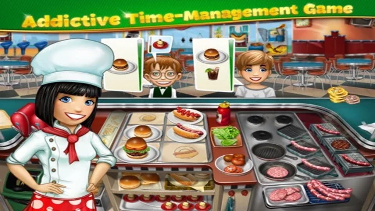 Cooking Fever - Gameplay Review / Walkthrough / Free game for iOS ...