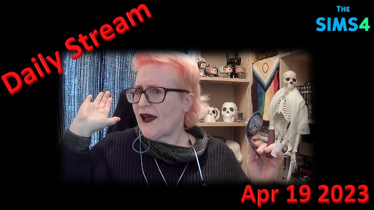Daily Stream Apr 19 2023 - YouTube