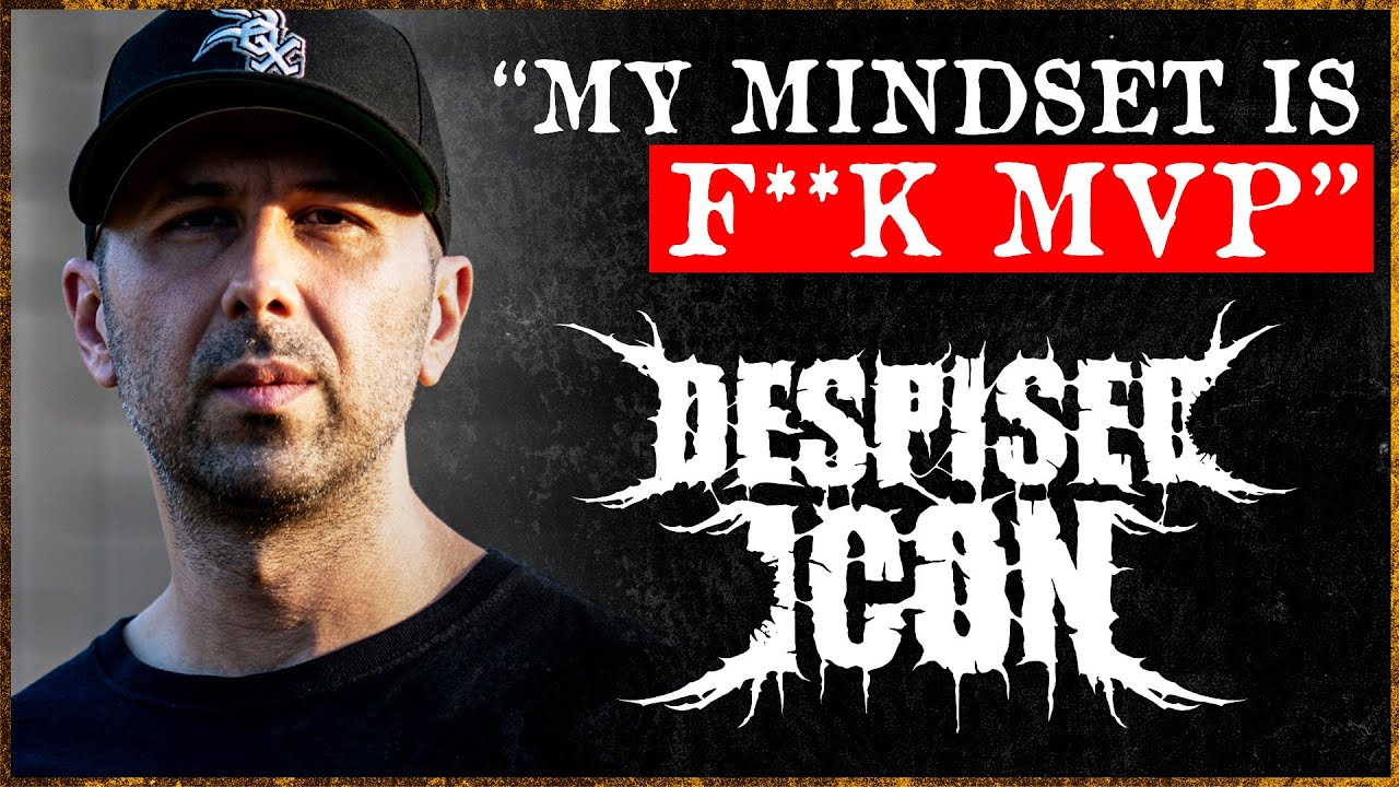 Alex Erian on DESPISED ICON's new album SHADOW WORK - YouTube