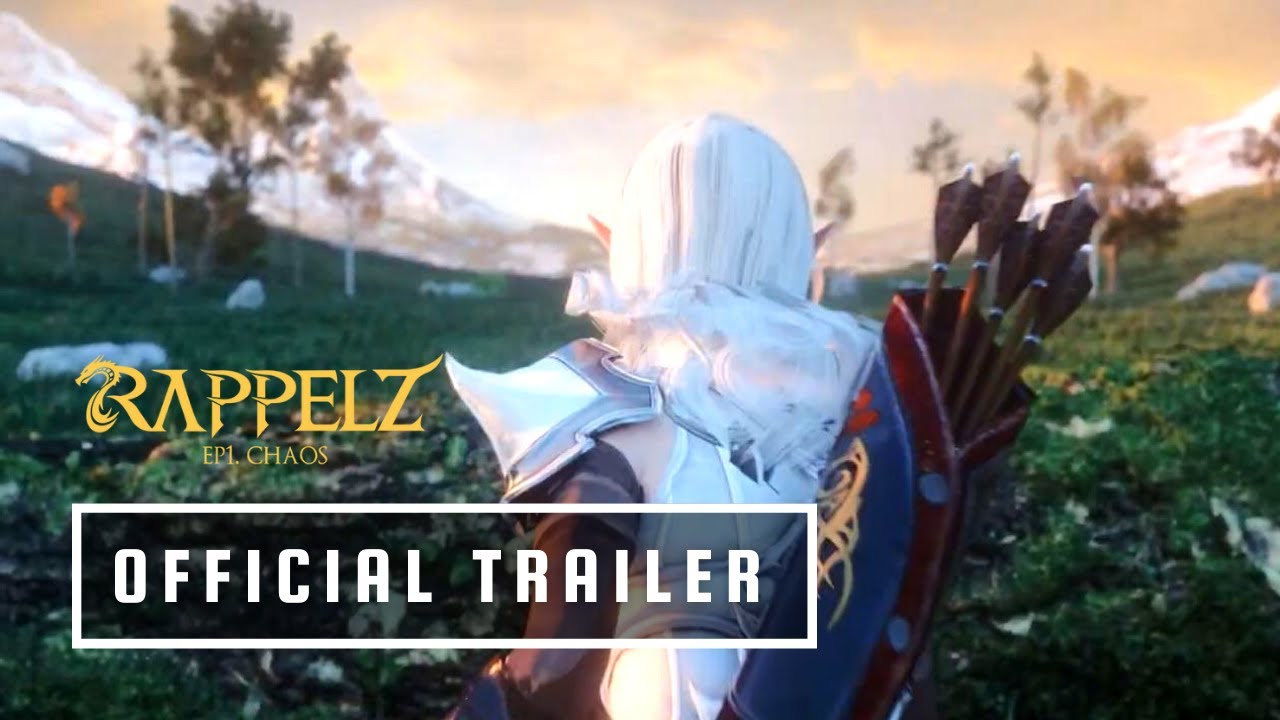 Rappelz Online Mobile - Official Trailer - YouTube