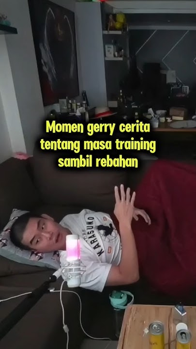 Emang paling enak dah cerita sambil rebahan! - YouTube