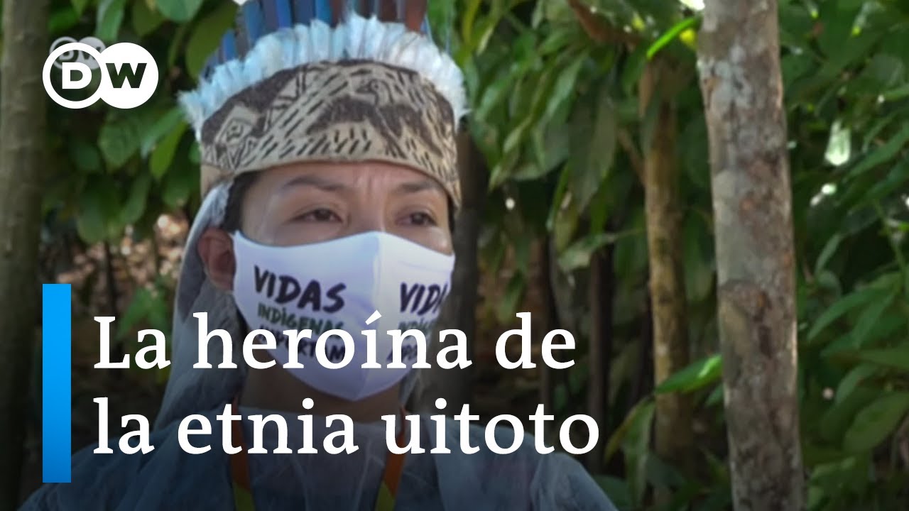 Los uitoto tienen quien los cuide - YouTube