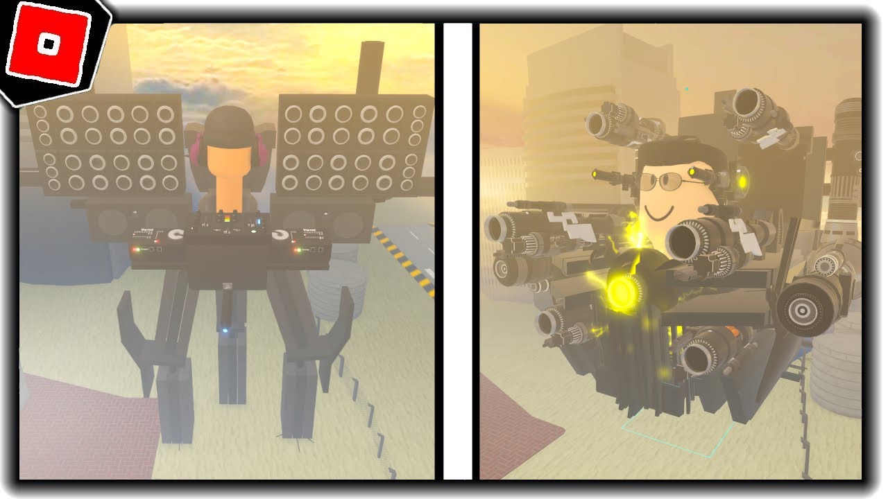 CHAPTER 7 UPDATE with G-MAN 4.0 + UPGRADED DJ TOILET in SKIBI DEFENSE ...