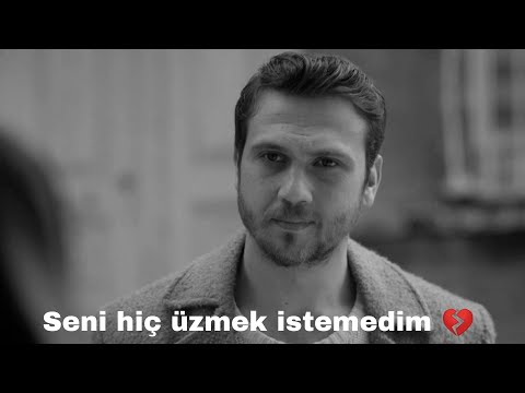 Dizilerden Duygusal Sahneler #9 ( İçim yanıyor 😥💔💔 )