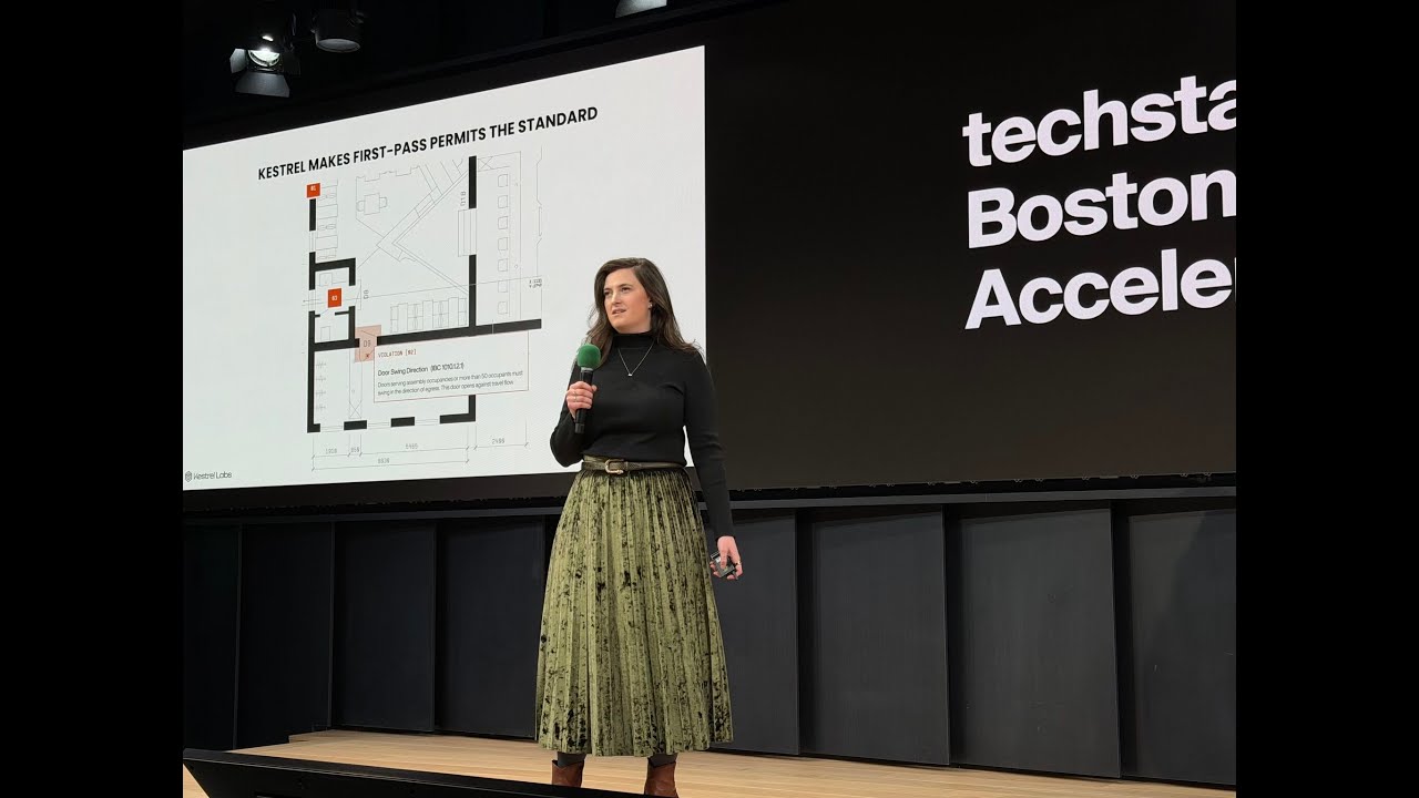 The Future of Building Permits: Kestrel Labs Demo Day Pitch Techstars ...