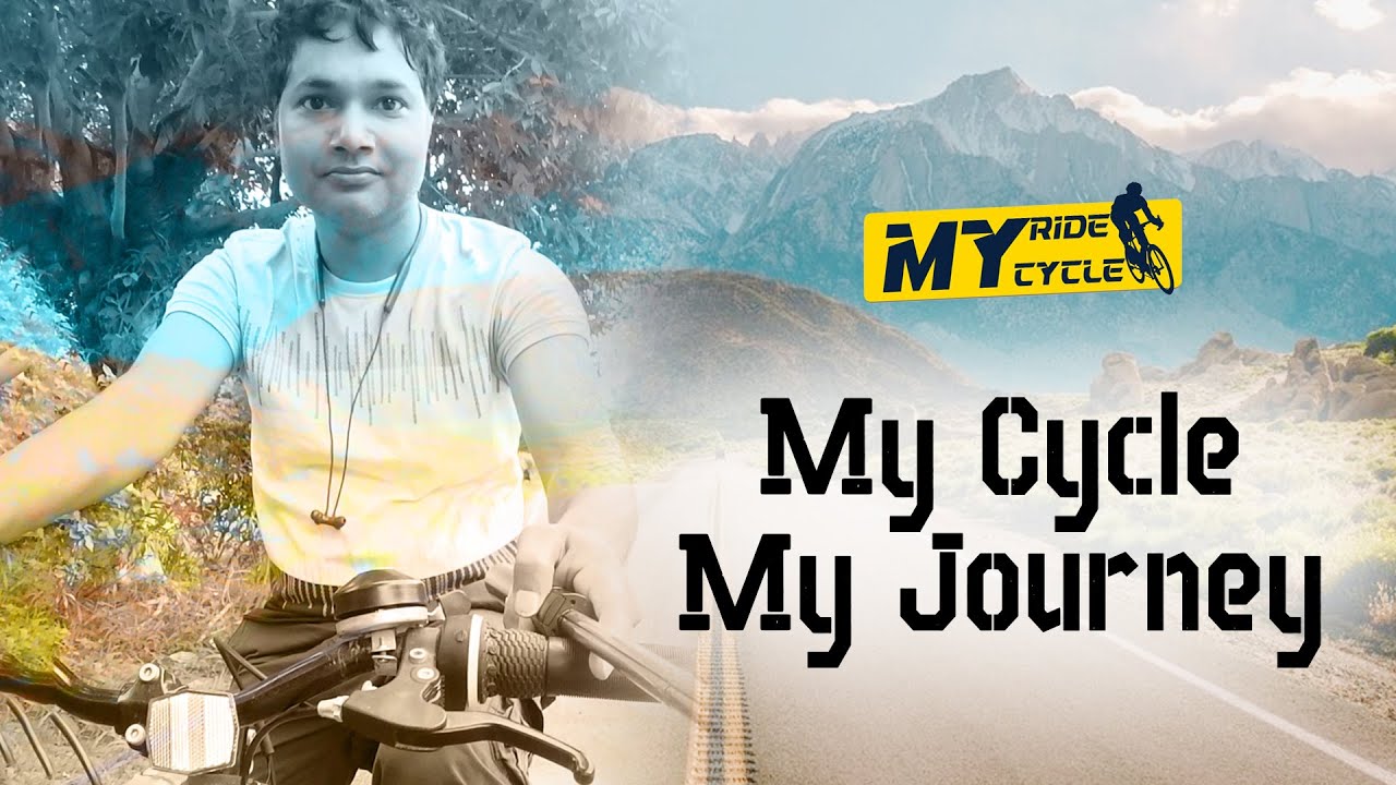 My Cycle My Journey | My Ride My Cycle | Cycling | 2024 | Cycling Vlog 2024 | Sports - YouTube