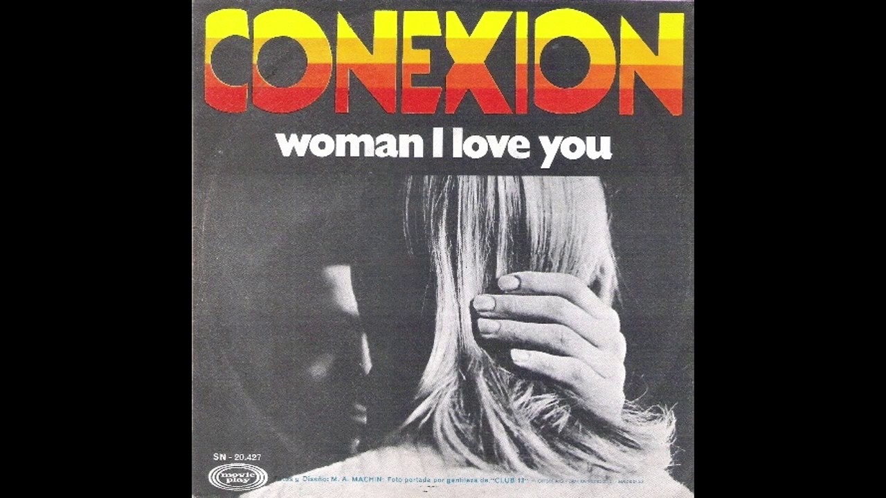 Conexion ‎– Un Mundo Sin Amor (1970) - YouTube