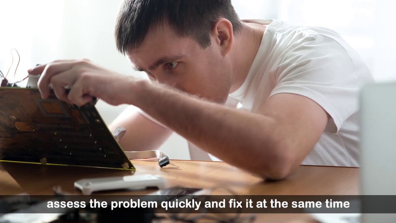 Home Computer Laptop PC Repairs Made Easy For Me. - YouTube