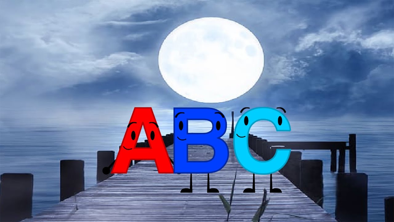 Baby Magic ABC's Alphabet Song - YouTube