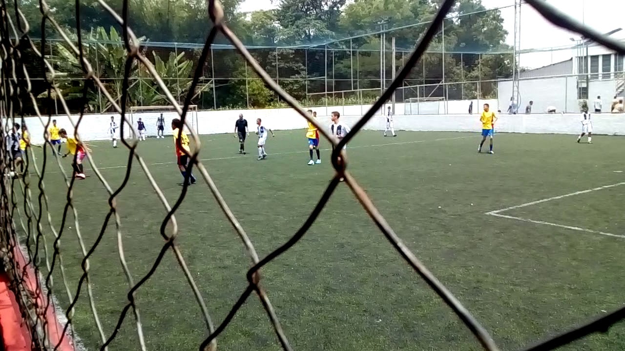 Santos vs Rolley Ball - YouTube
