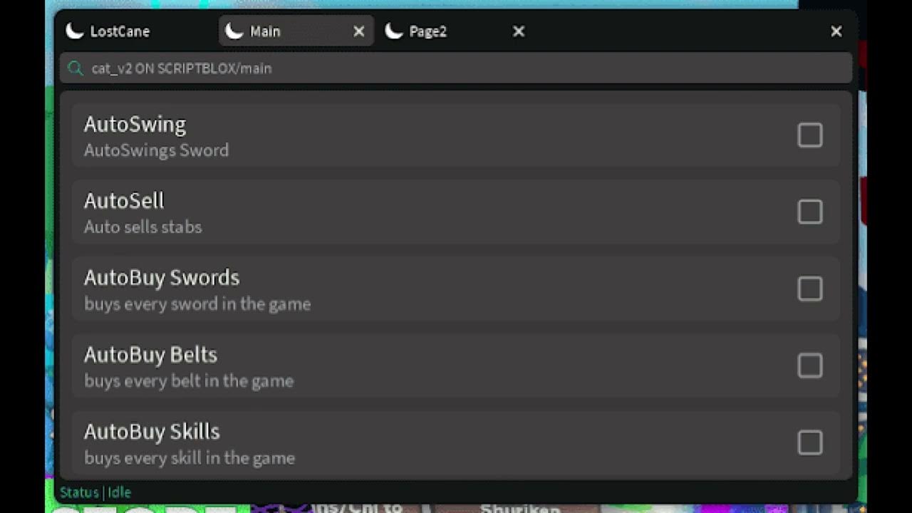 Ninja Legends Script (Pastebin 2023) LostCane - YouTube
