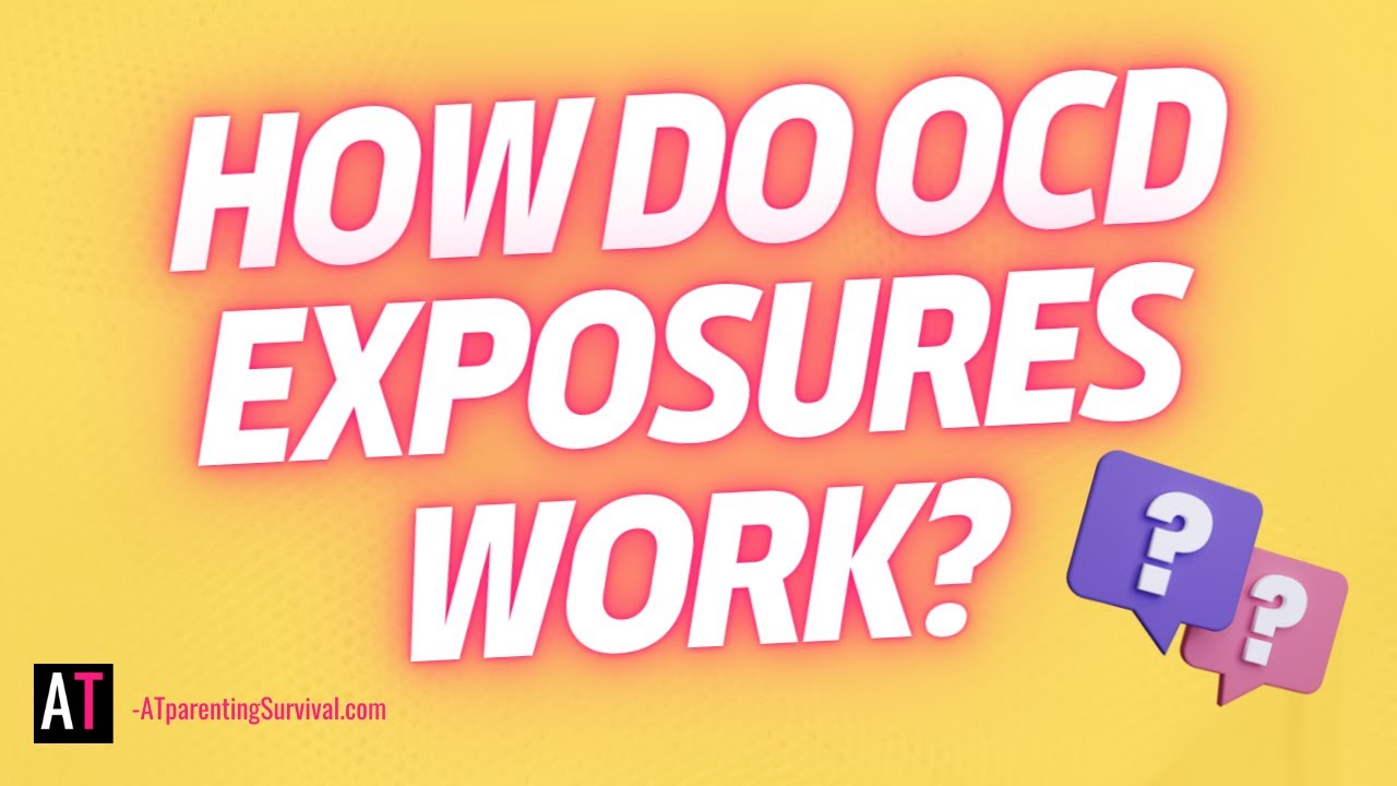 How Do OCD Exposures Work? - YouTube