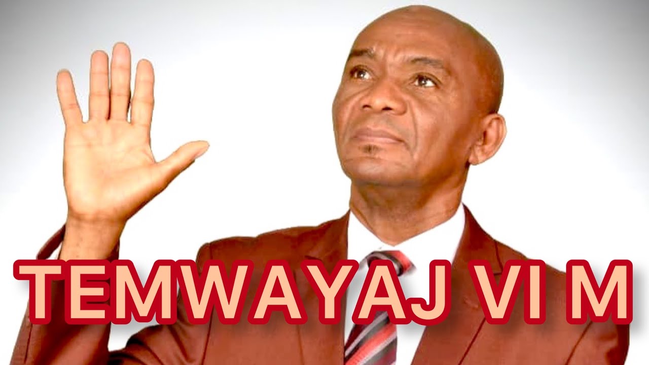 TEMWAYAJ LAVI Pasteur Lochard RÉMY (Si Dieu Est Pour Moi). - YouTube