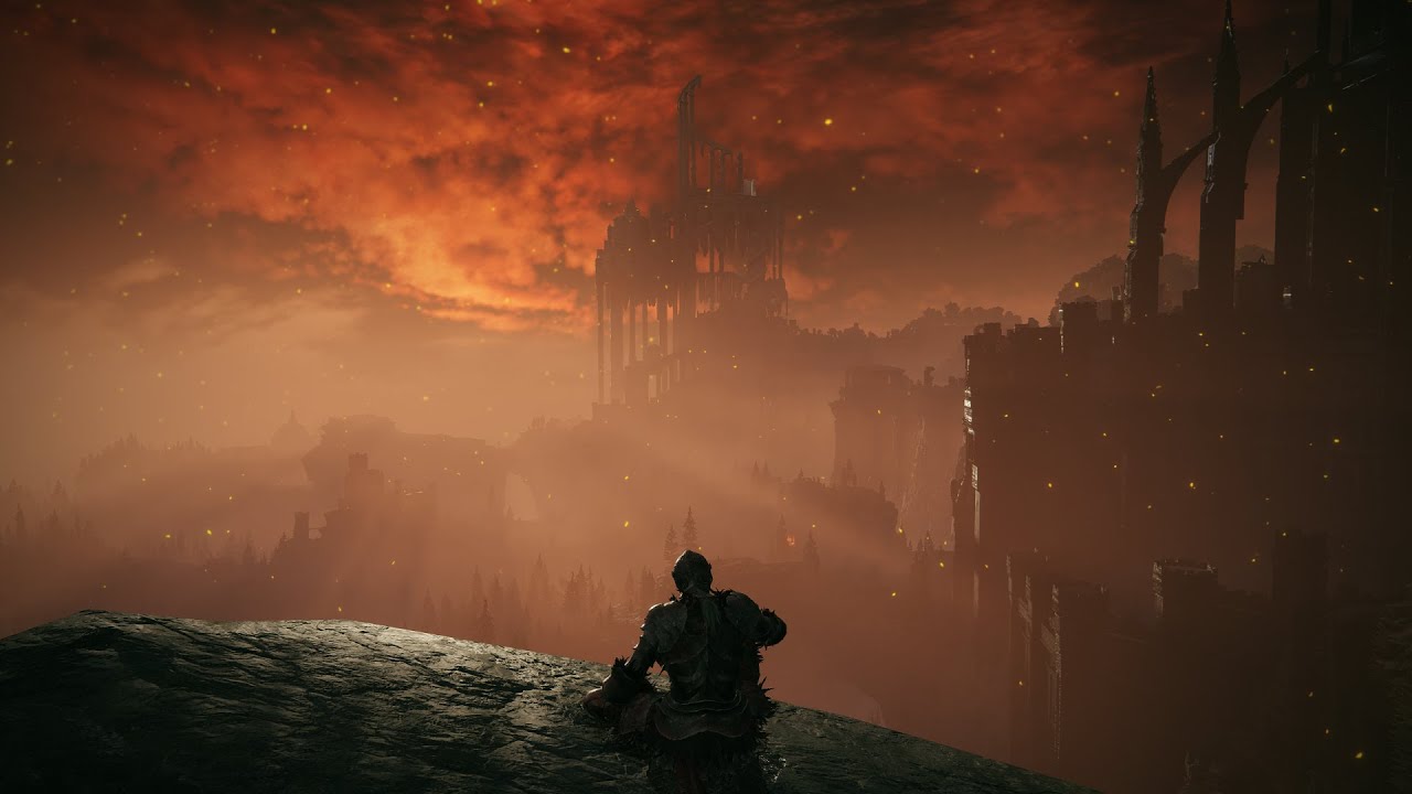 Lost Tarnished in search of the Elden Ring - YouTube