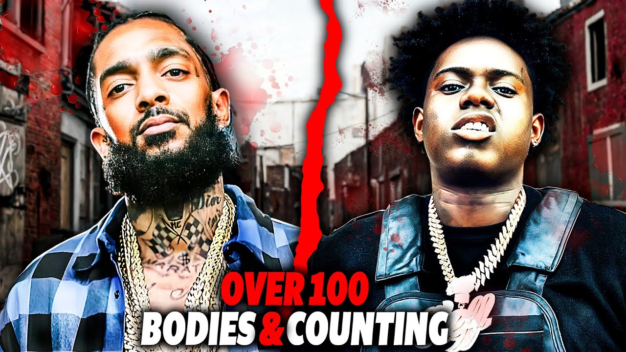 Rollin 60s Crips Vs 83 Gangster Crips - BLOODIEST 50-Year-Old Crip Gang ...