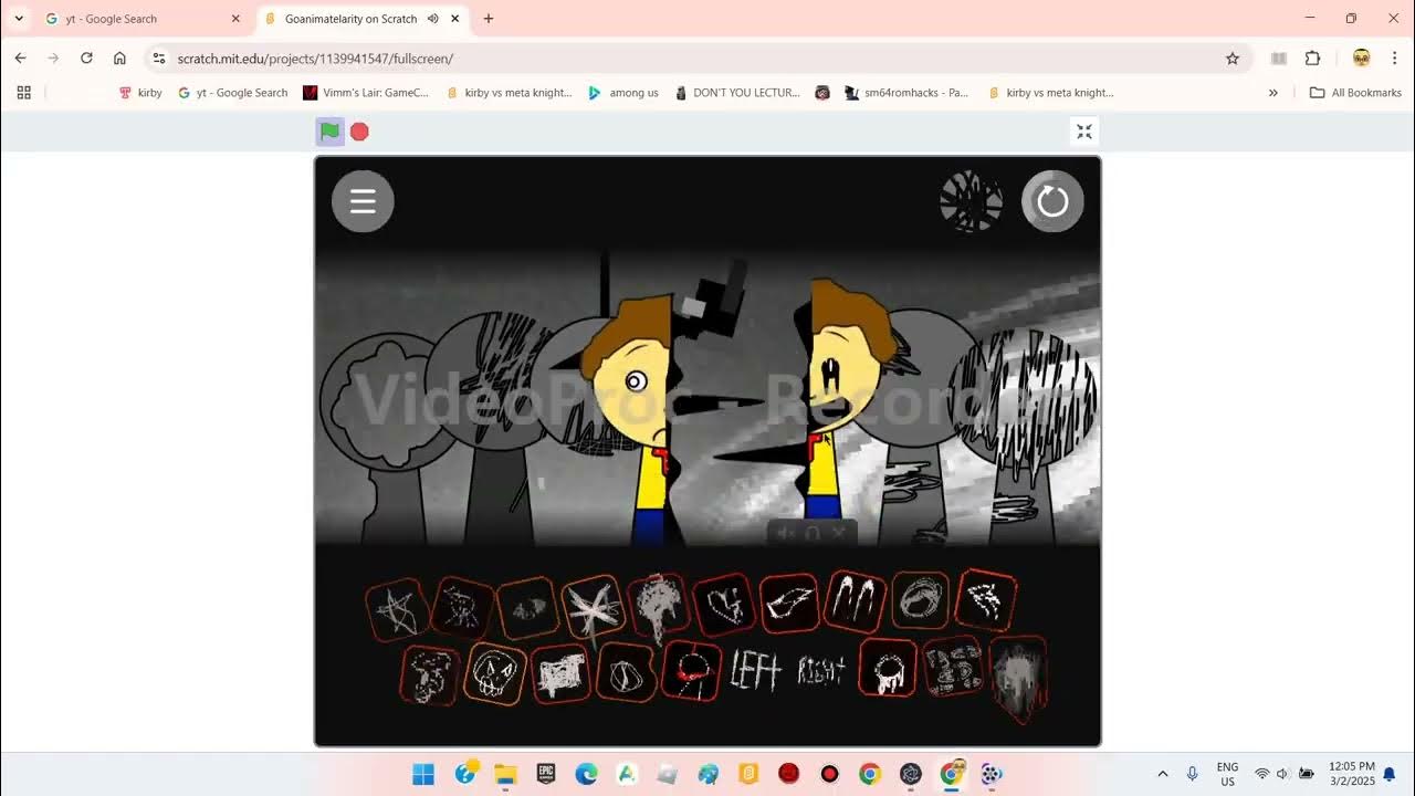 Sprunkilarity mod:Goanimate review - YouTube