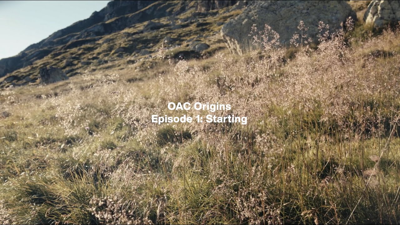 On | OAC Origins Story | Ep1 Starting - YouTube