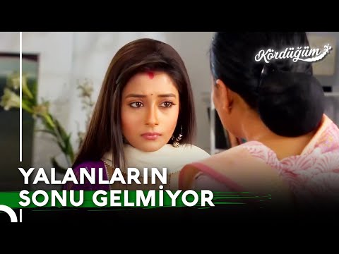 Çocuğunu Bulamayan İchcha Kafayı Yedi | Kördüğüm Hint Dizisi 359. Bölüm