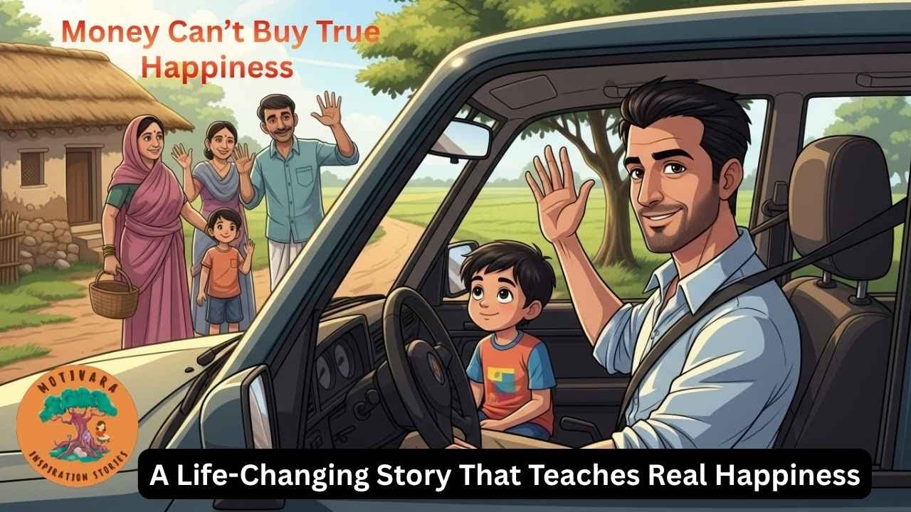 True Wealth Isn’t Money | A Life-Changing Story That Teaches Real ...