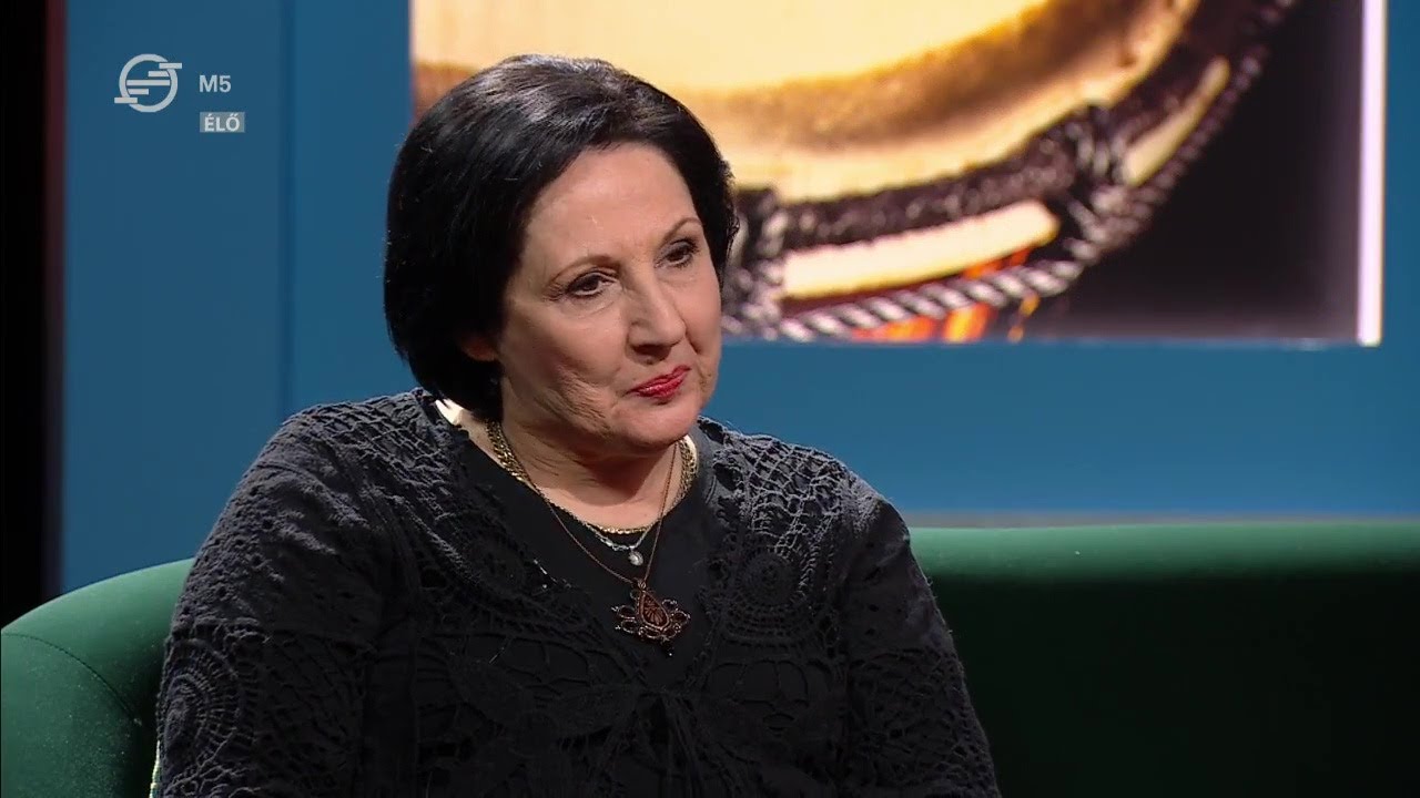 Meister Éva színművész az Erdélyi Magyar Közművelődési Egyesület ...