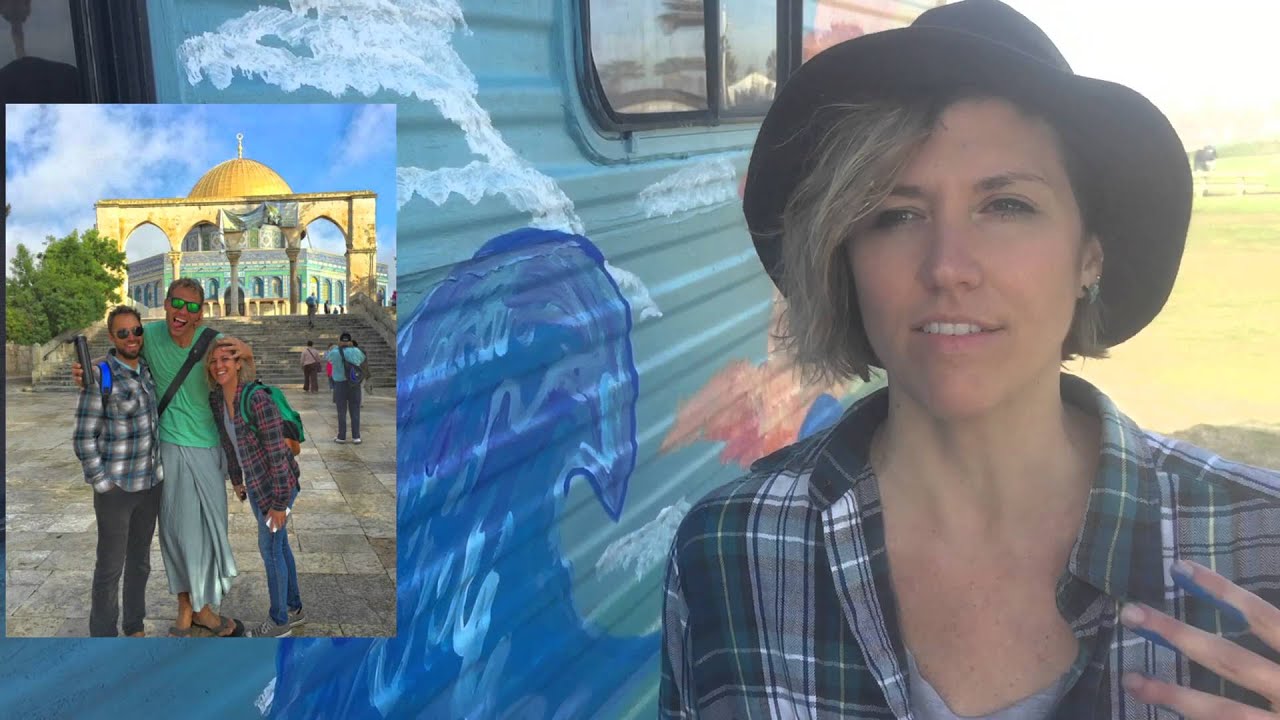 JJ Barrows Paints an RV! - YouTube