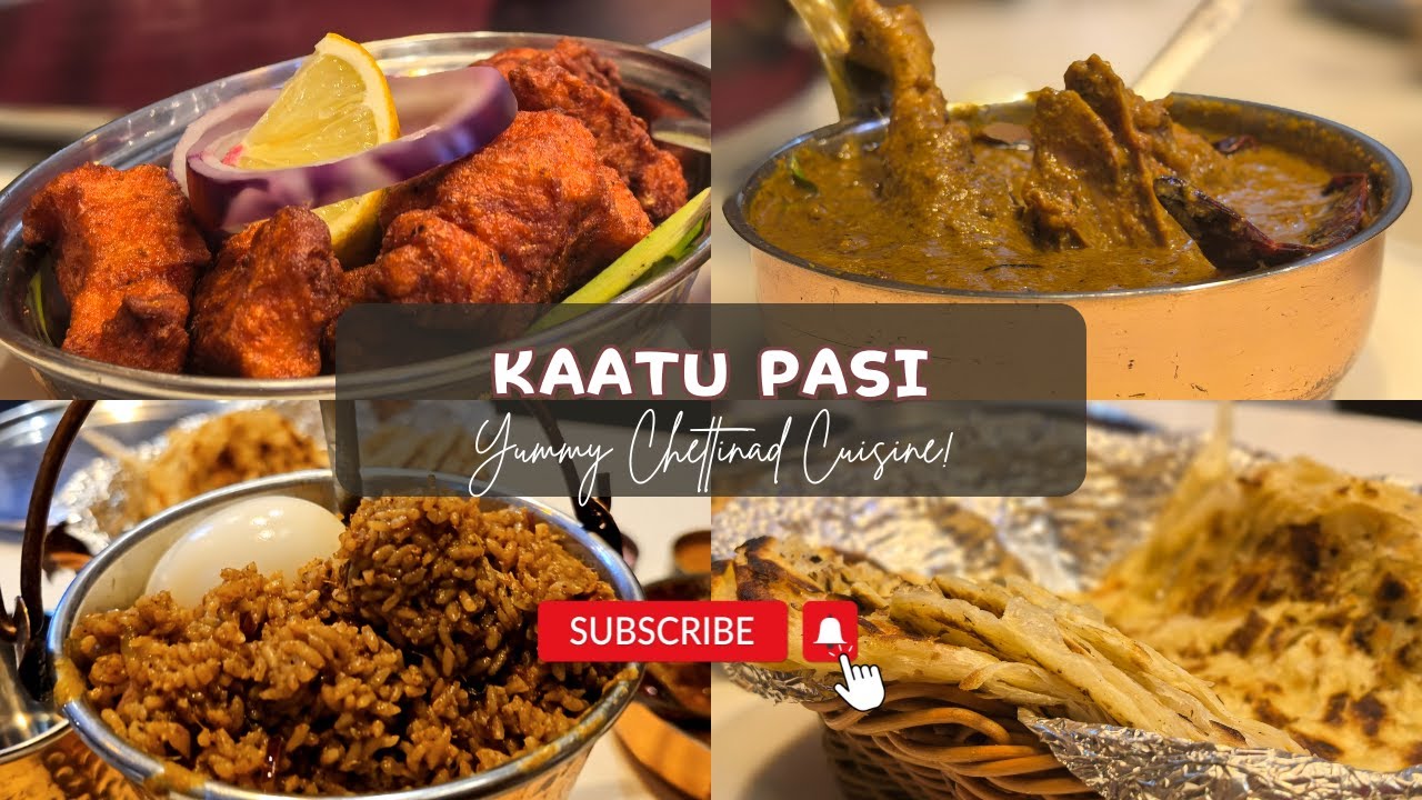 Kaatu Pasi Review - YouTube