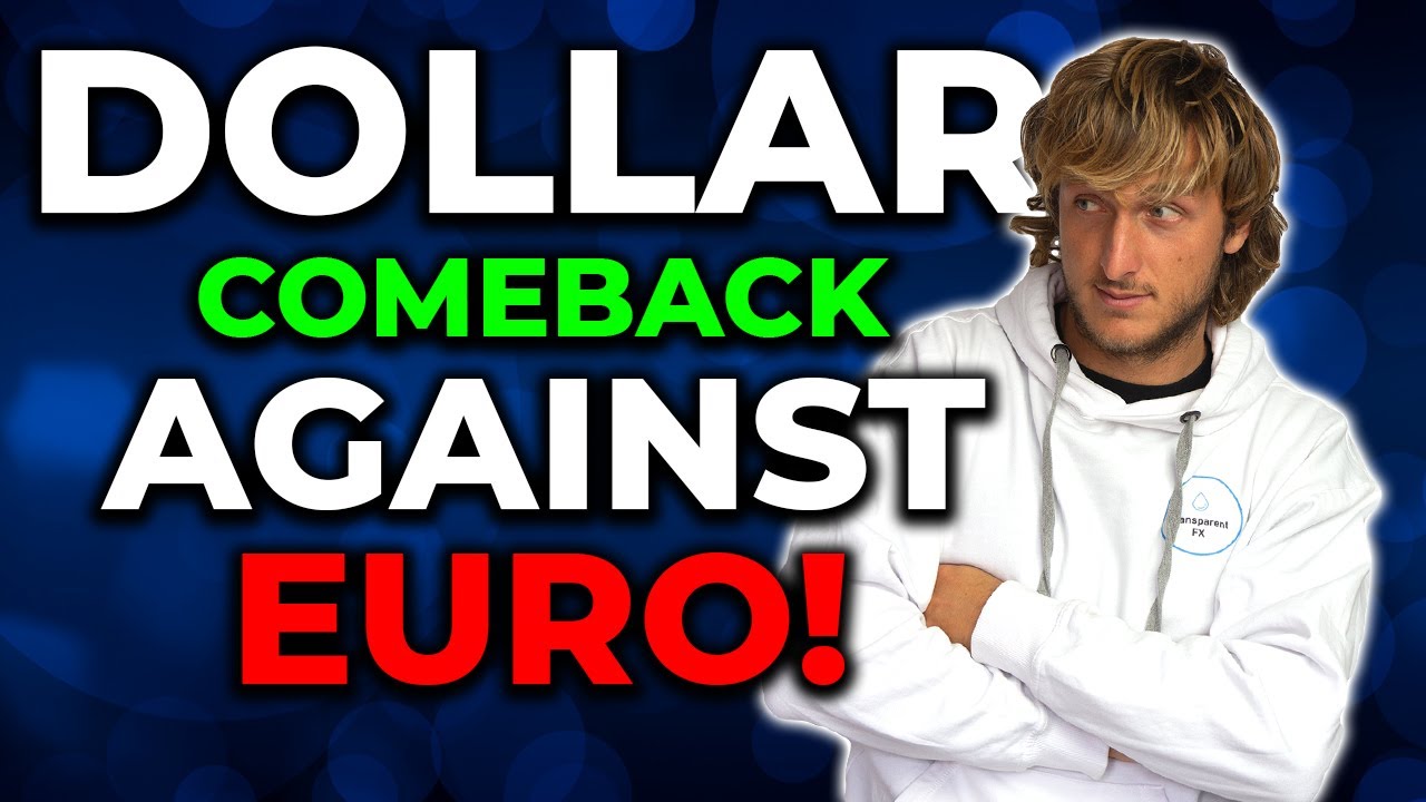 EUR/USD Trading Strategy: Technical & Order Flow Analysis ! - YouTube
