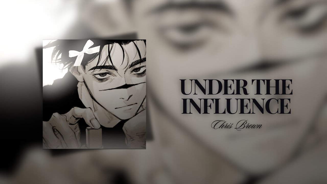 under the influence - chris brown [edit audio] - YouTube