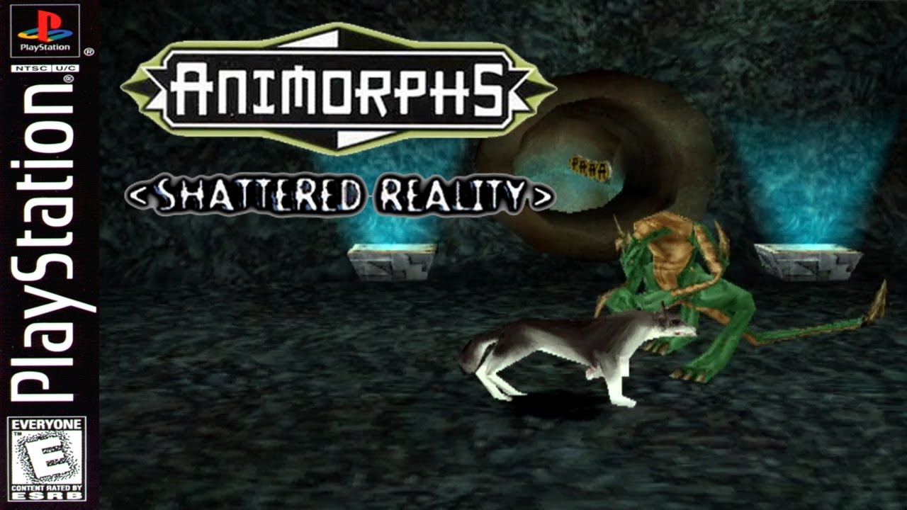 Animorphs: Shattered Reality (Quick Gameplay) Playstation - YouTube