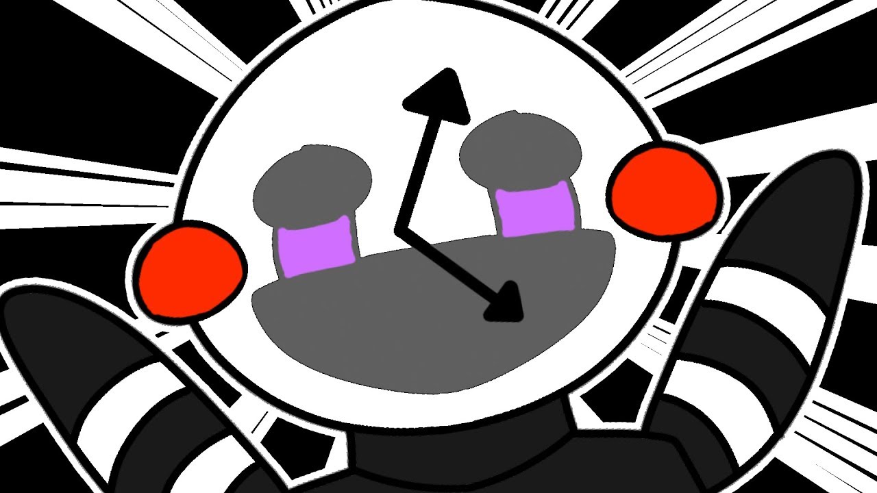 Puppet Master Through Time - (Minecraft FNAF Roleplay) - YouTube