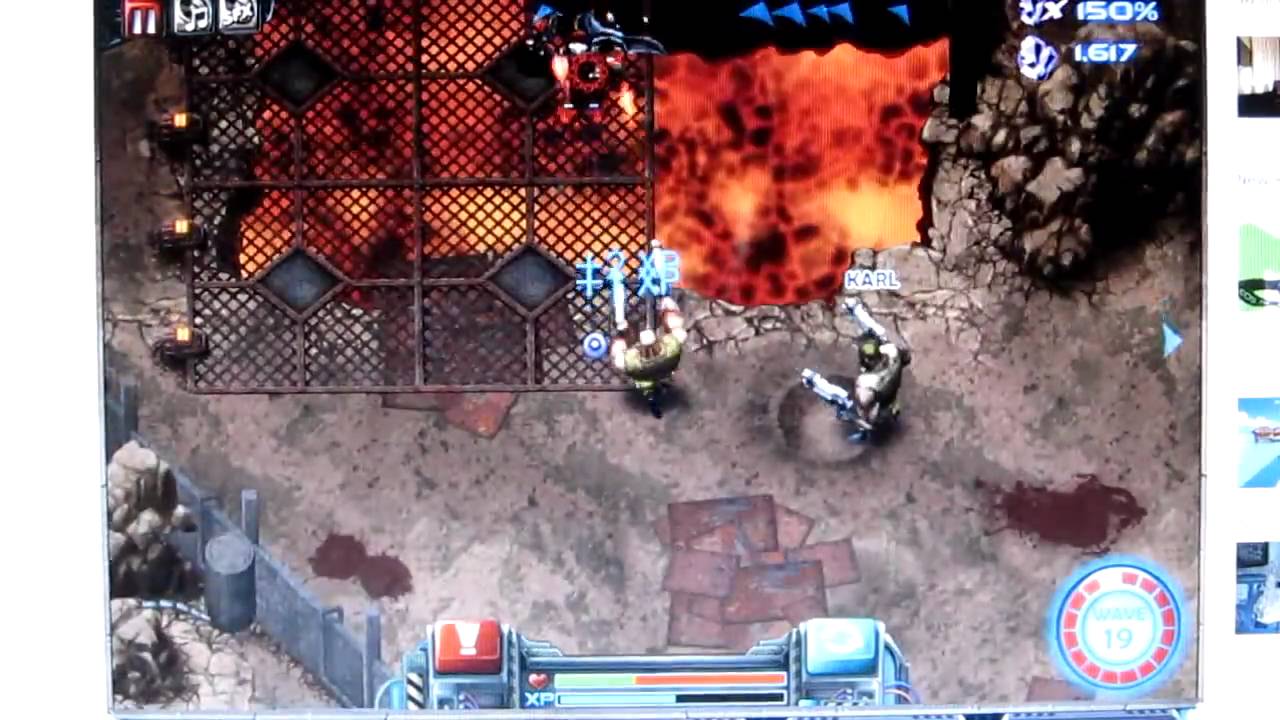 Gun Bros Facebook Gameplay Video - YouTube