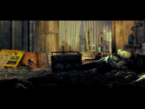 Half Life Wasteland outpost Atmosphere