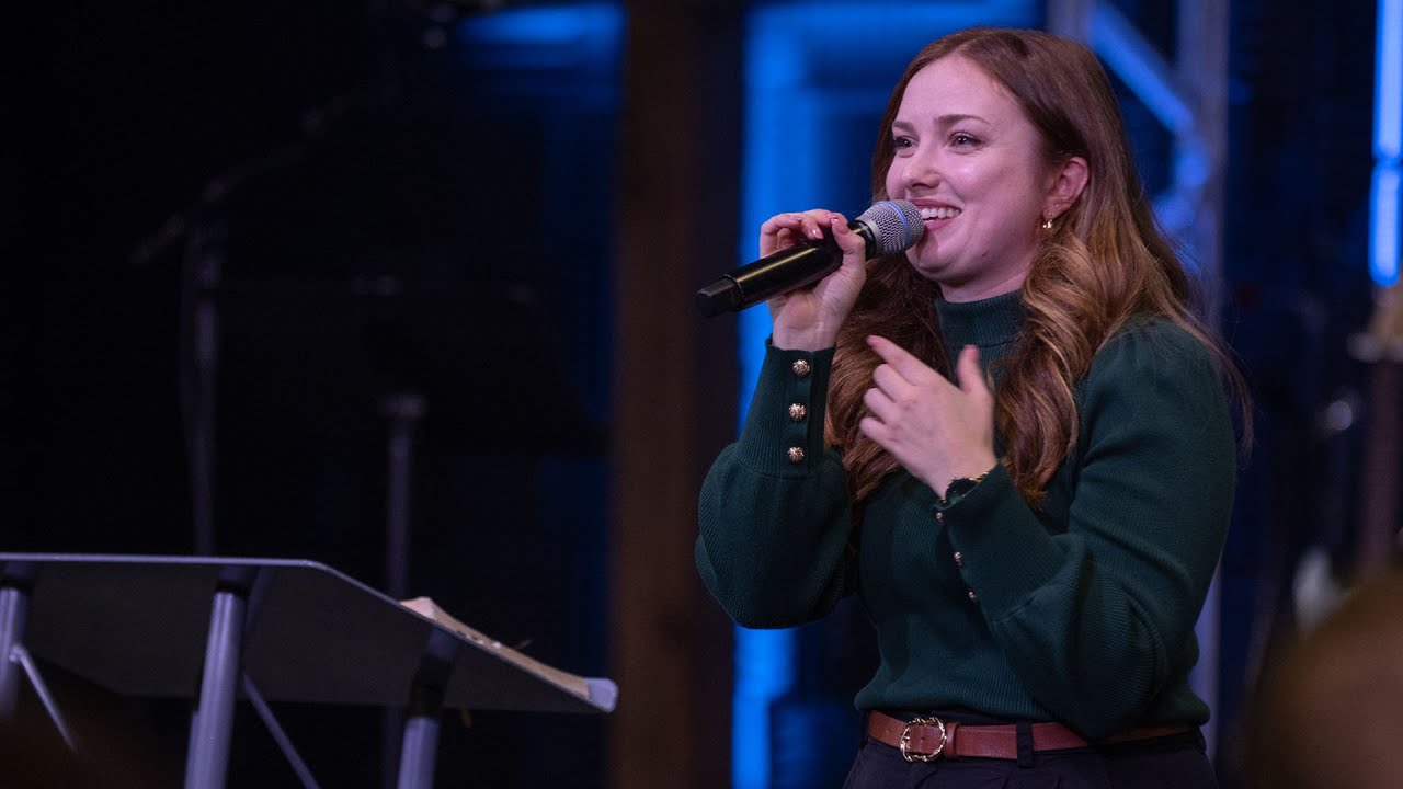 Faith | Ev. Mackenzie McCue | Crossroads Community Church - YouTube