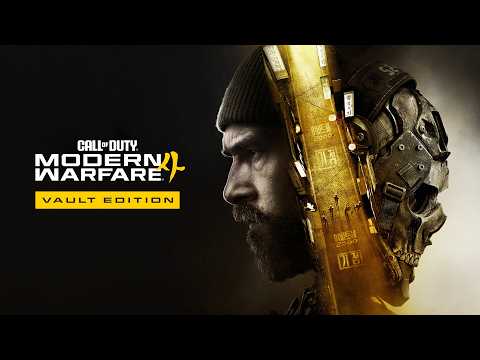 Call of Duty: Modern Warfare 4 Русский Трейлер