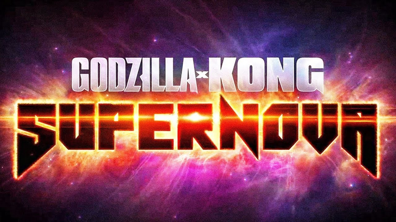 GODZILLA X KONG SUPERNOVA Teaser Trailer (2027) - YouTube