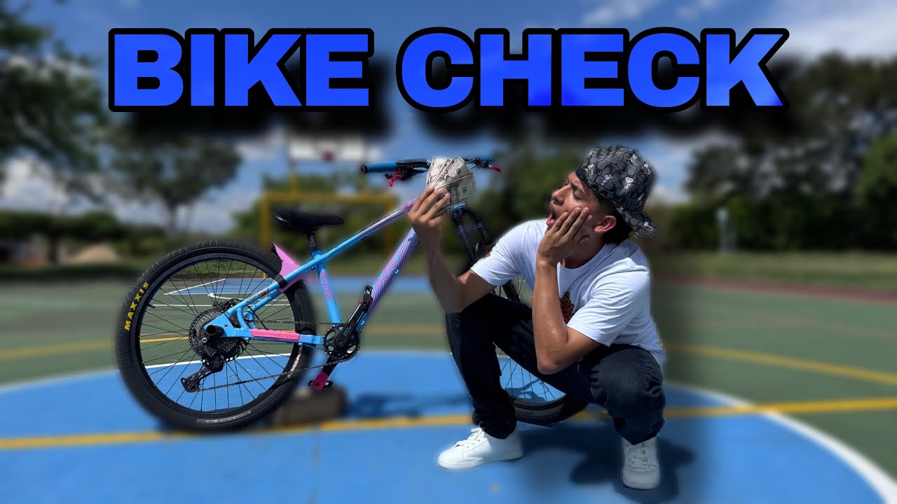 La mejor X1 del Canasare 🇧🇫 BIKECHECK ( 1.097 USD )🤑 - YouTube