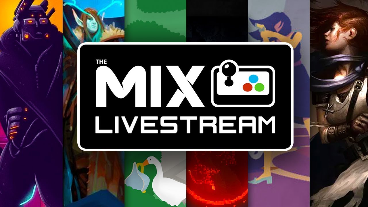 The MIX 2019 Livestream - YouTube